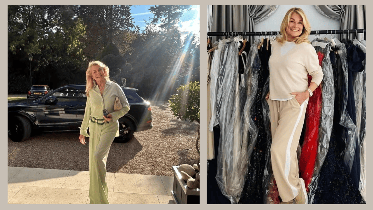 Jilly Johnson Life Story Model Career, Family, Net Worth & Now UK
