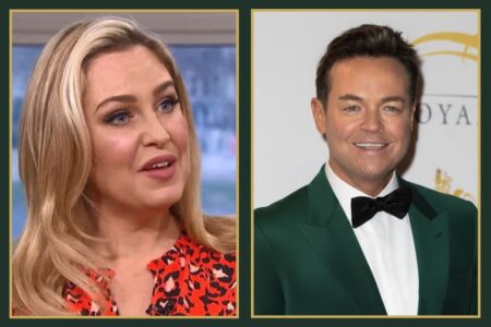 Stephen Mulhern Partner: Revealing His Love Life 2025 & Beyond